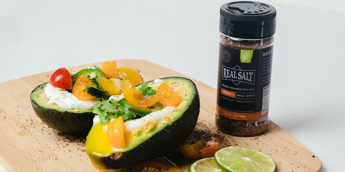 Poached Egg Avocado Boats | Redmond Life