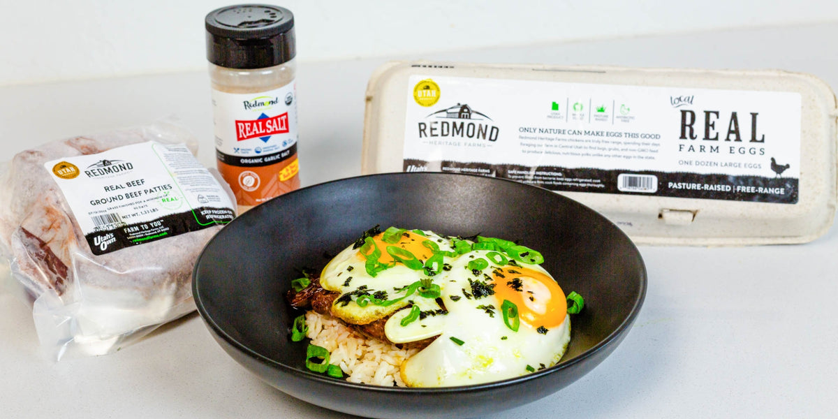 Loco Moco | Redmond Life