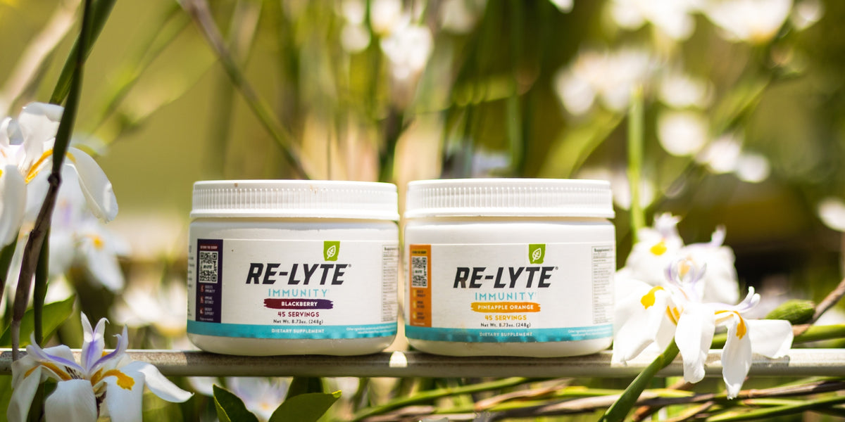 Re-Lyte Immunity Shots | Redmond Life