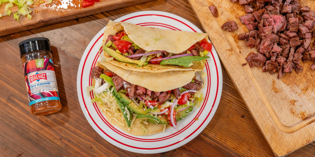 Prickly Rock Steak Tacos | Redmond Life