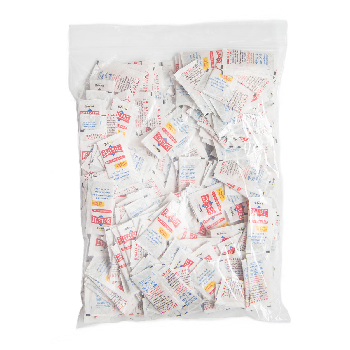 Real Salt Fine Single Serve Packet / 500 ct / Default Title | Redmond Life