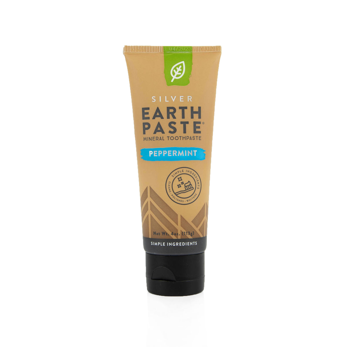 Earthpaste® with Silver | All-Natural Clay Toothpaste | Redmond Life