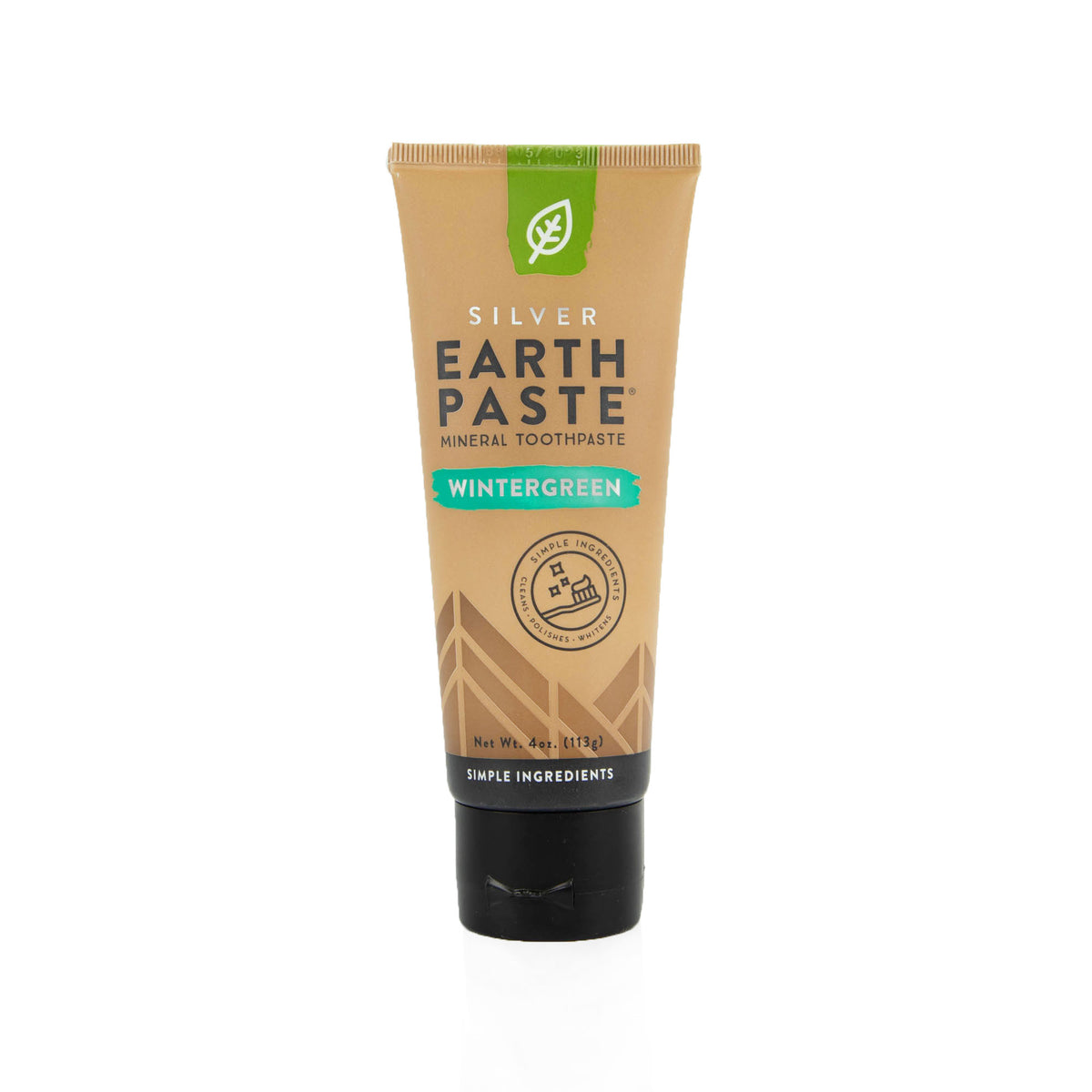 Earthpaste® with Silver | All-Natural Clay Toothpaste | Redmond Life