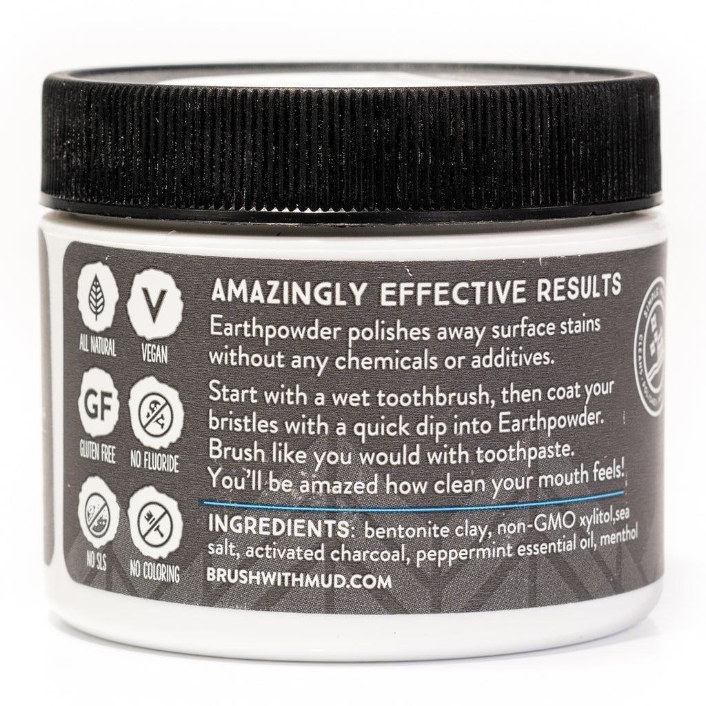 Redmond Earthpowder Mineral Toothpaste | Redmond Life