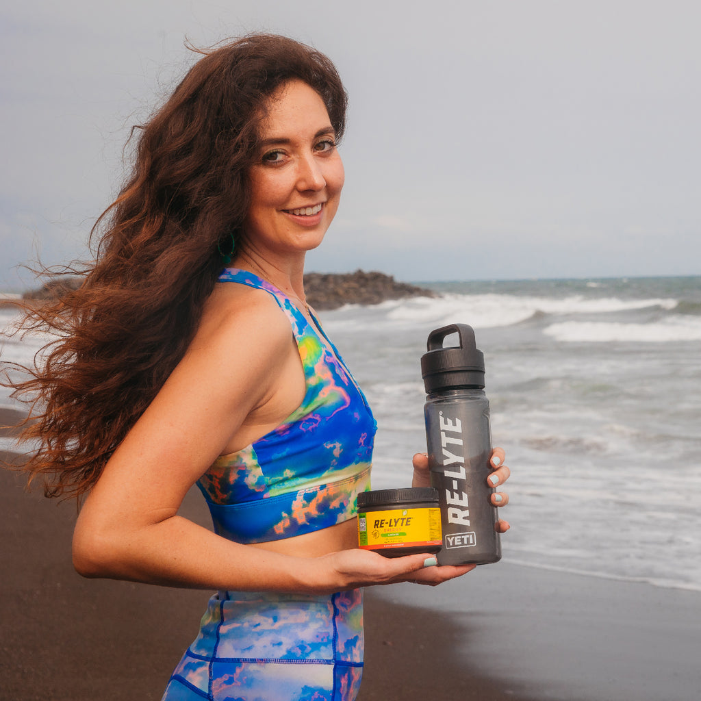 Re-Lyte Energy | Clean Energy Drink | Real Salt Electrolytes | Redmond Life