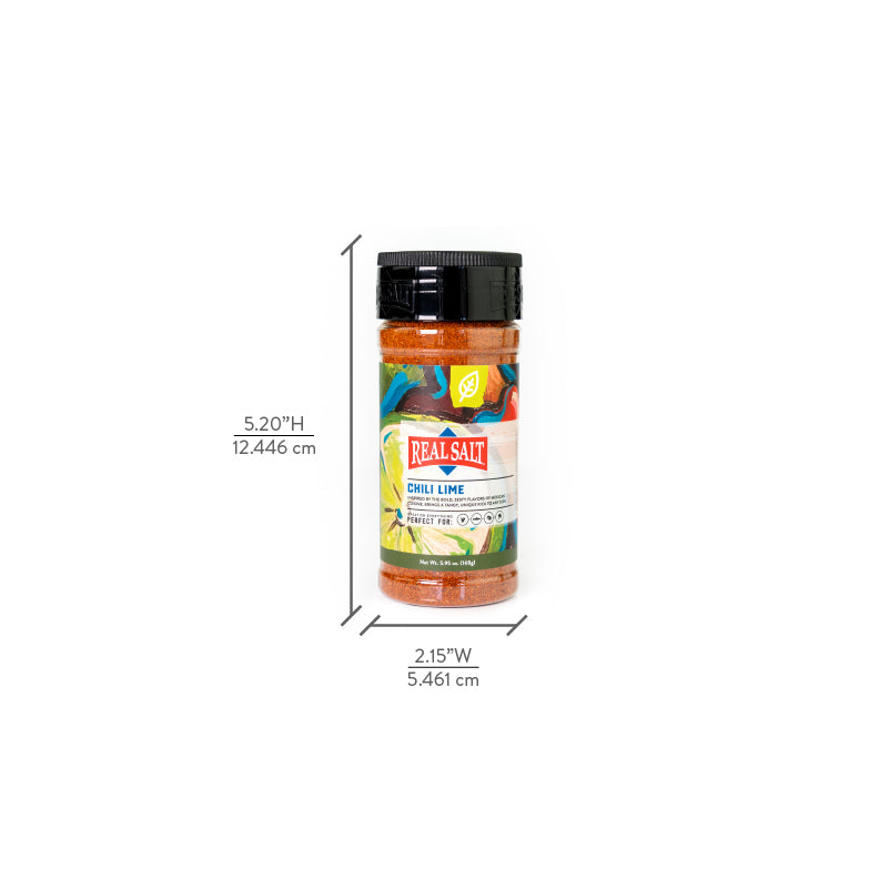 Real Salt Chili Lime Seasoning / Default Title | Redmond Life