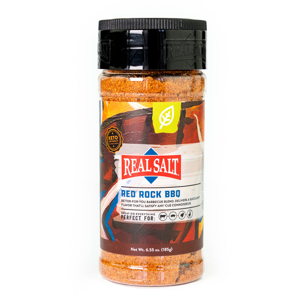 Real Salt Red Rock BBQ Seasoning / Default Title | Redmond Life