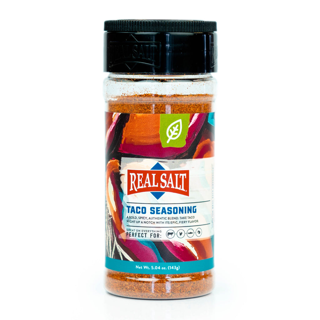 Real Salt Taco Seasoning / Default Title | Redmond Life