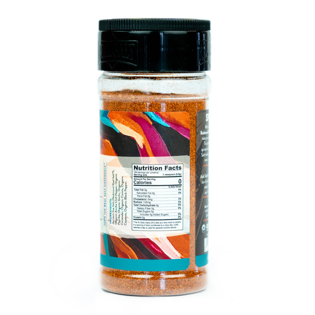 Real Salt Taco Seasoning / Default Title | Redmond Life
