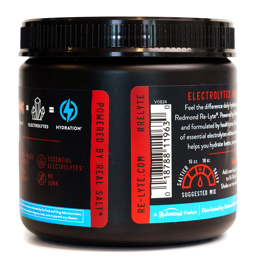 Re-Lyte Hydration Electrolyte Powder Limited Edition / Cran Apple ...