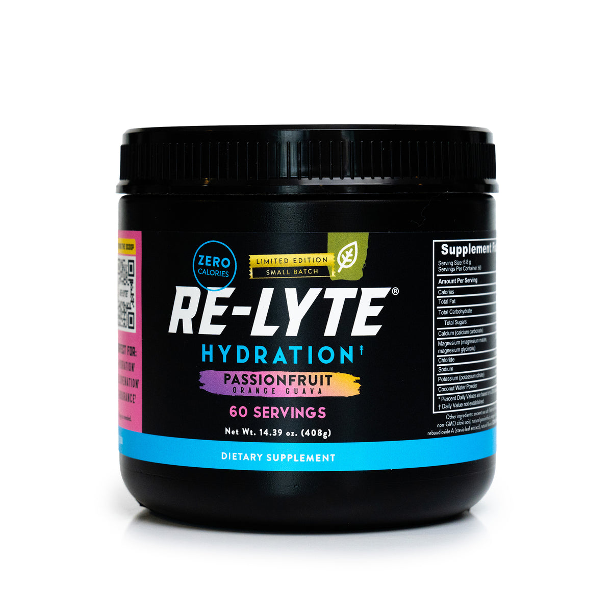 Re-Lyte Hydration Electrolyte Powder Limited Edition / Passionfruit Or ...