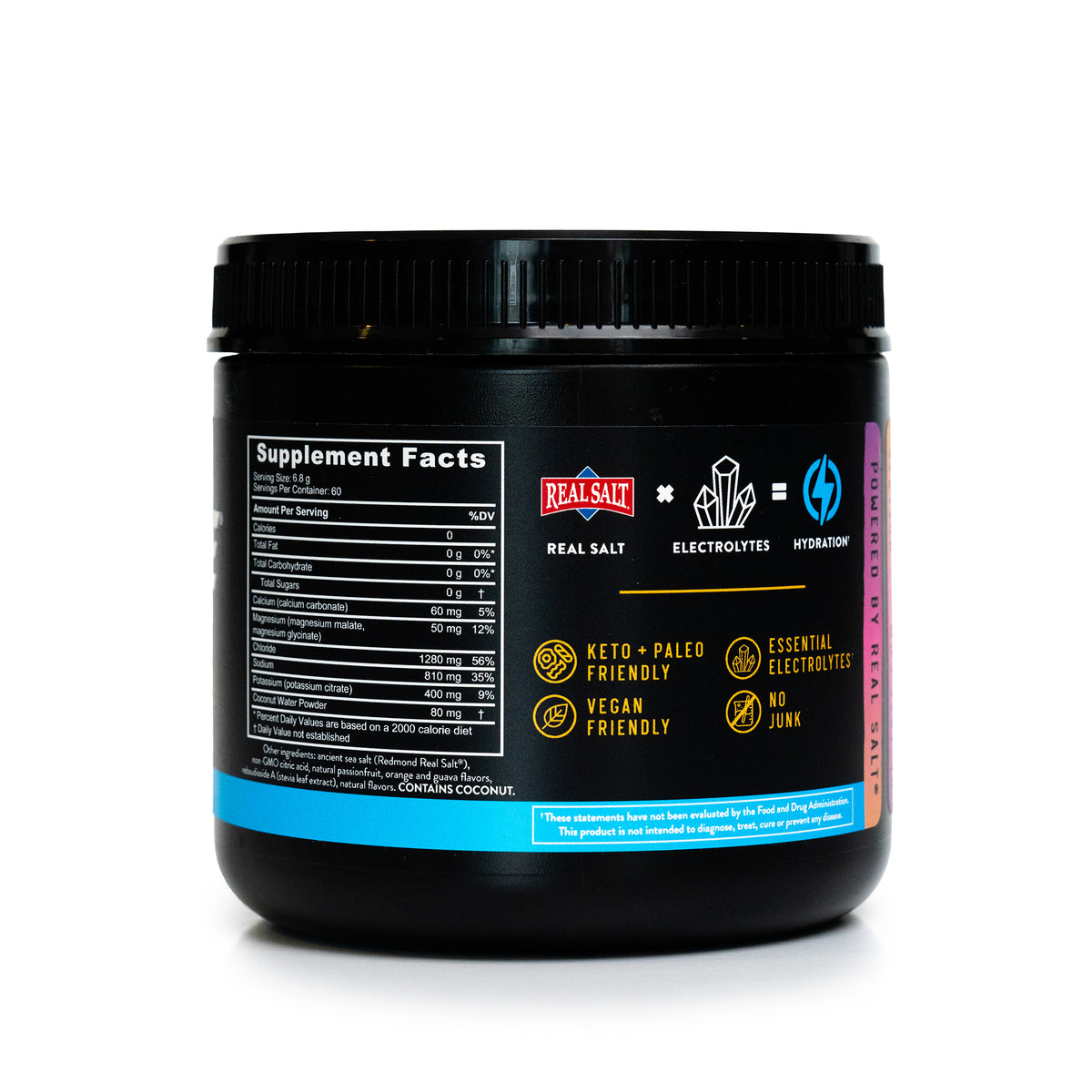 Re-Lyte Hydration Electrolyte Powder Limited Edition / Passionfruit Or ...