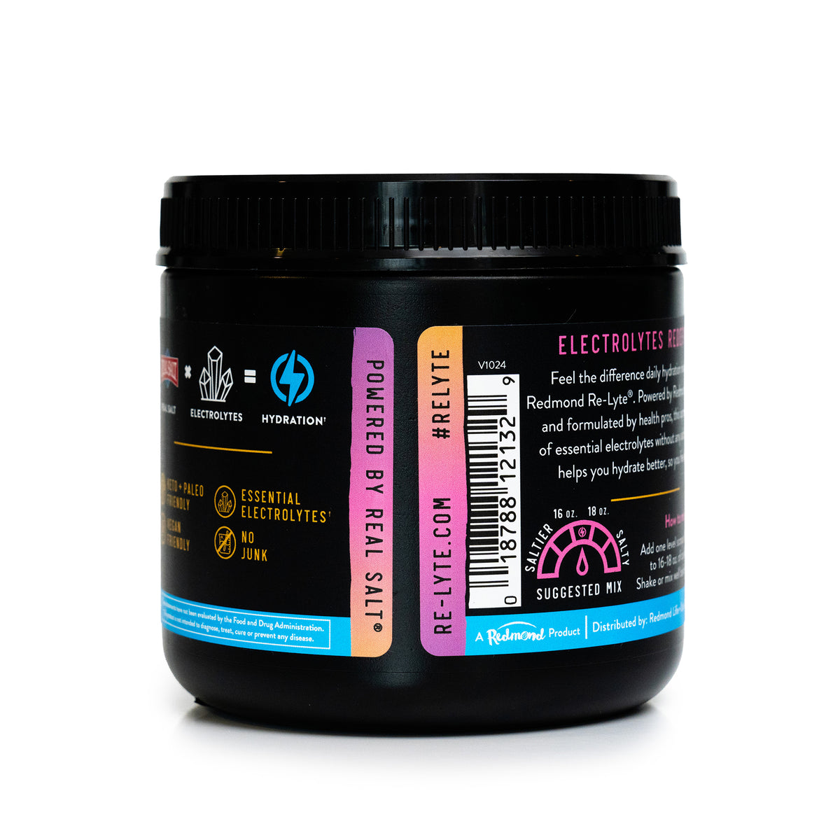 Re-Lyte Hydration Electrolyte Powder Limited Edition / Passionfruit Or ...