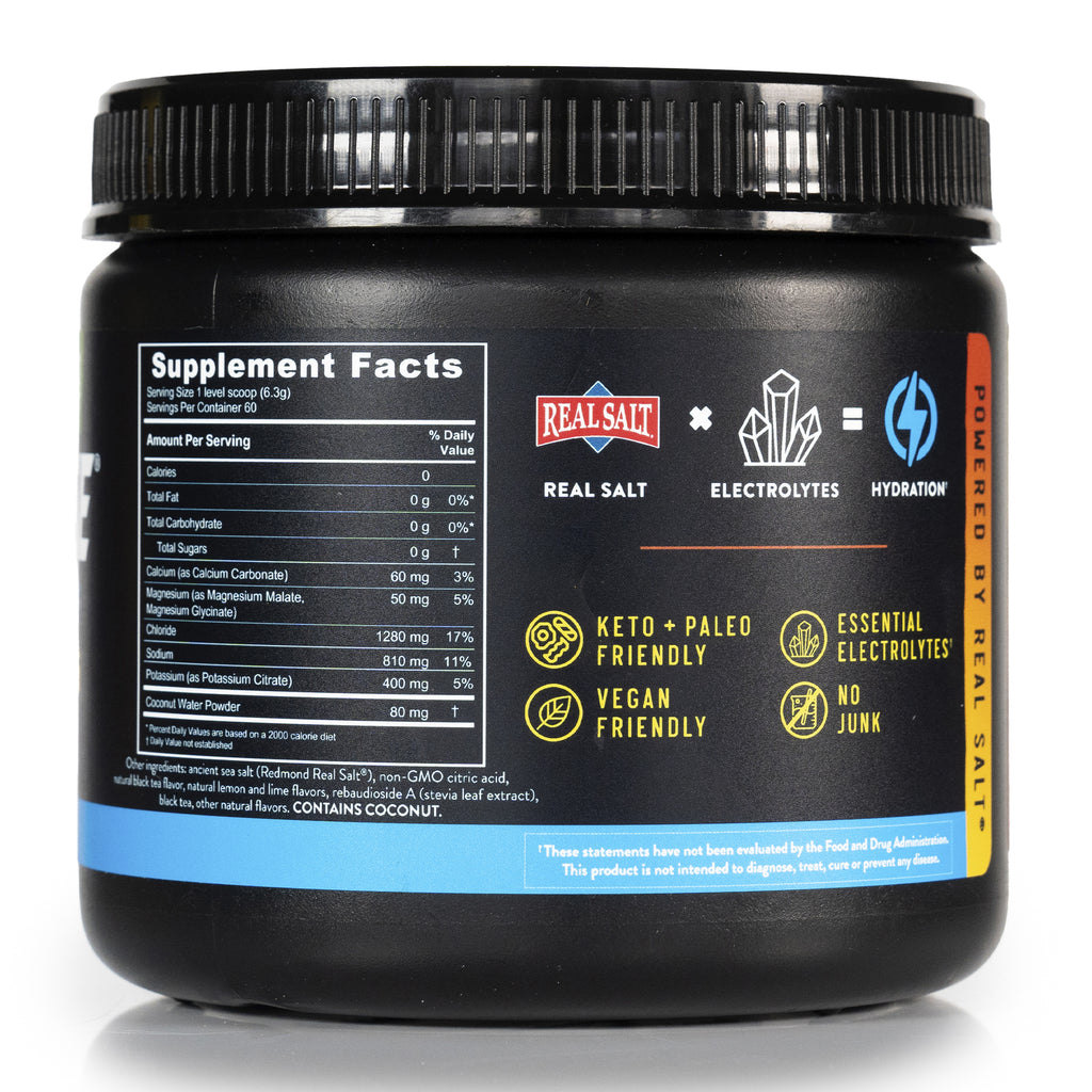 Re-Lyte® Hydration Limited Edition / Salty Palmer (60 servings ...