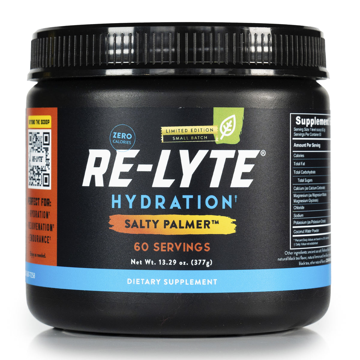 Re-Lyte® Hydration Limited Edition / Salty Palmer (60 servings ...