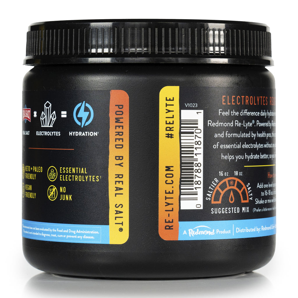 Re-Lyte® Hydration Limited Edition / Salty Palmer (60 servings ...