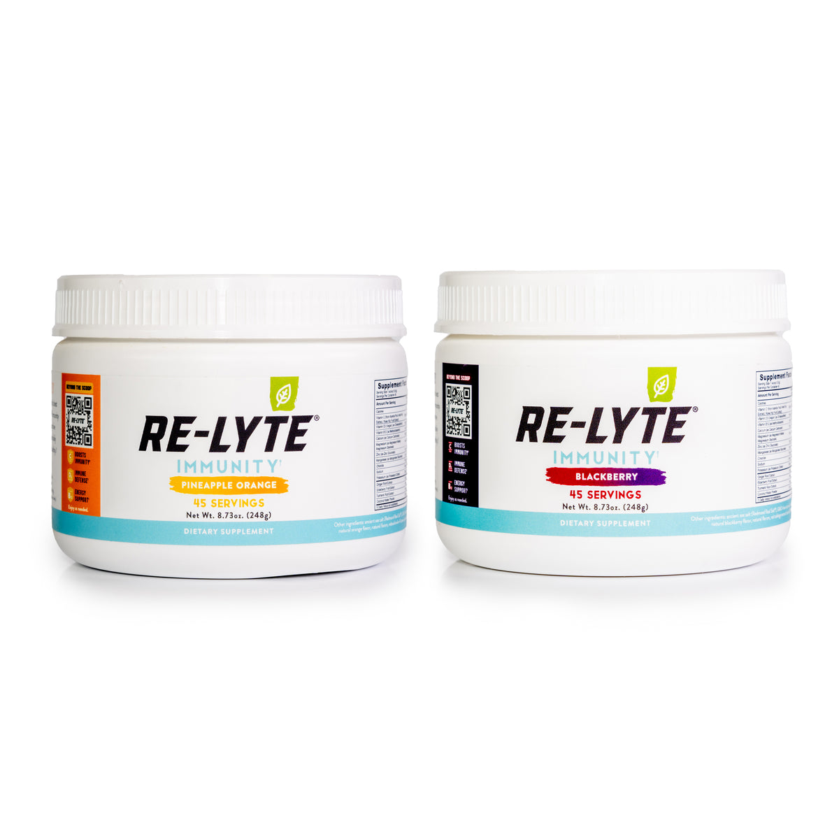 Re-Lyte® Immunity | Electrolyte Powder for Daily Immune Support | Sugar ...