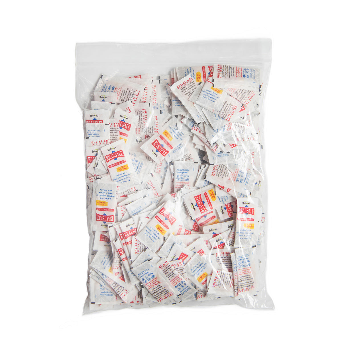 Real Salt® Single Serve Deli Packet (500 count) / Default Title ...