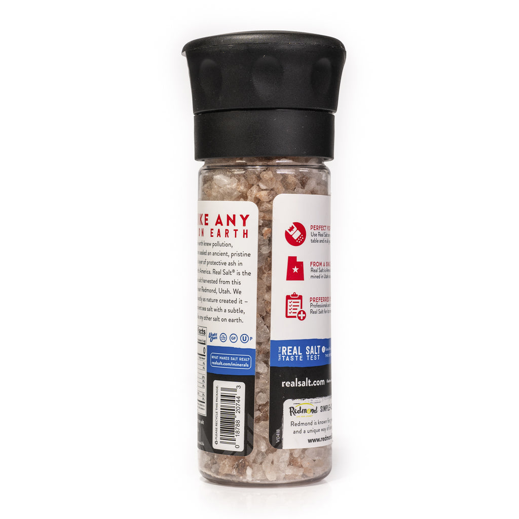 Real Salt Coarse Grinder / Default Title | Redmond Life