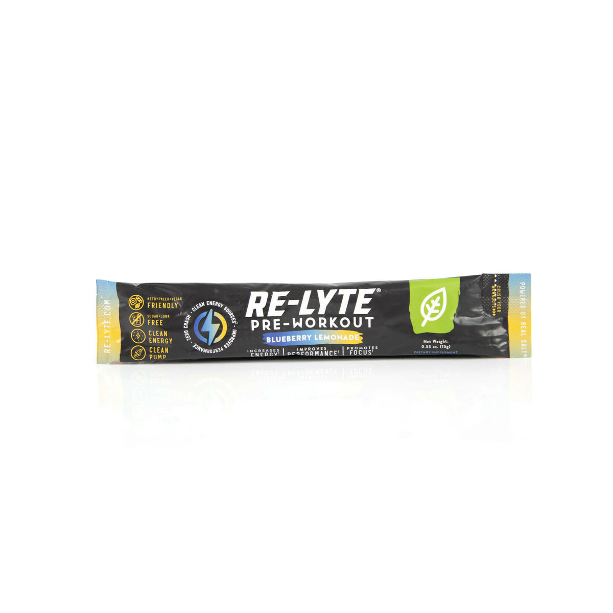 Re-Lyte® Pre-Workout Sample Pack (4 ct.) / Default Title | Redmond Life