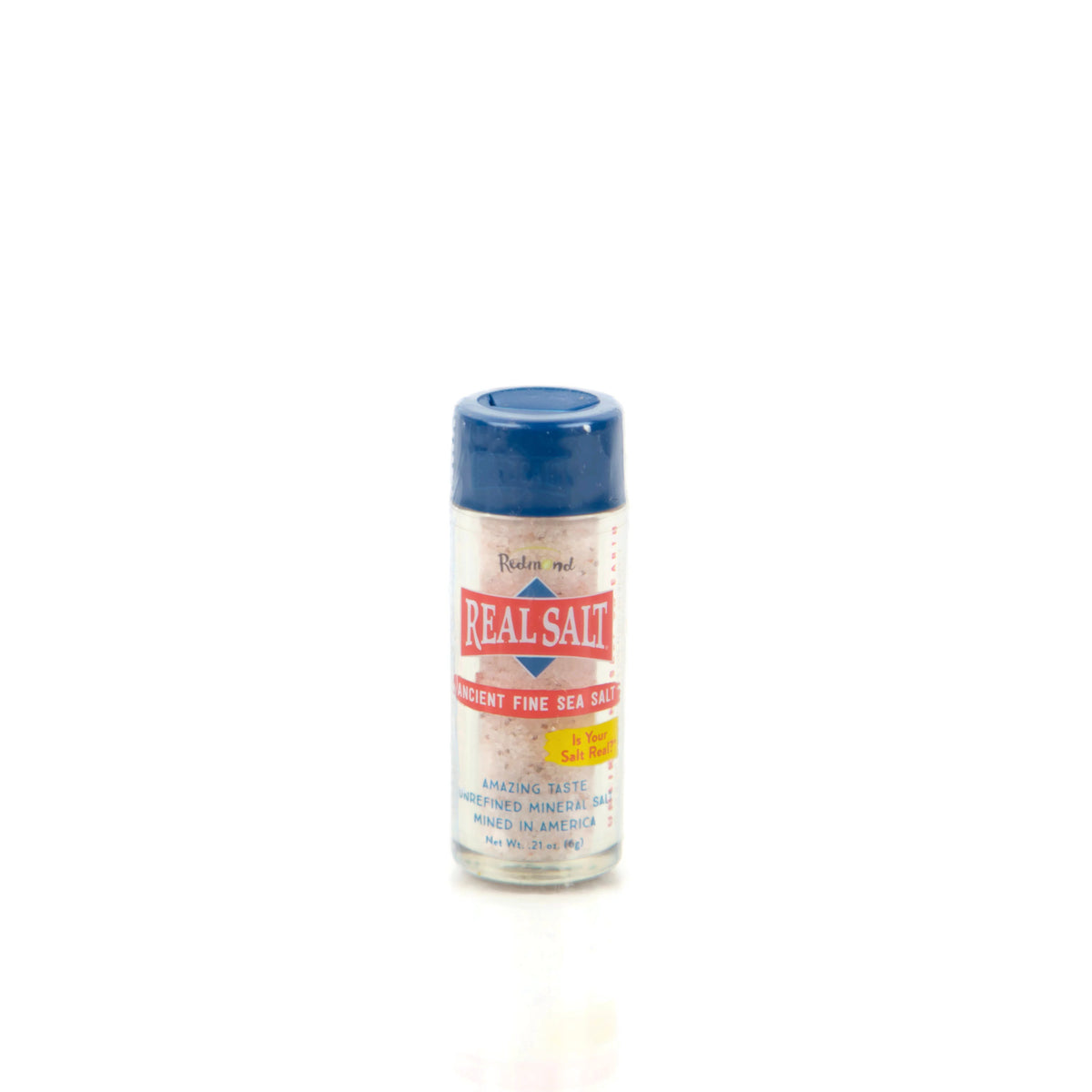 Real Salt® Pocket Shaker (0.21 oz.) / Single | Redmond Life